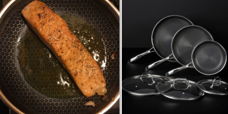 How to Clean Hexclad Cookware | 8 Effective Steps (2025)