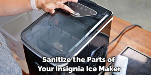 How To Clean Insignia Ice Maker