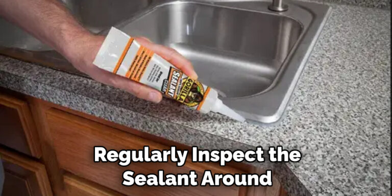 How to Seal Kitchen Sink | 5 Step Easy Guidelines (2025)