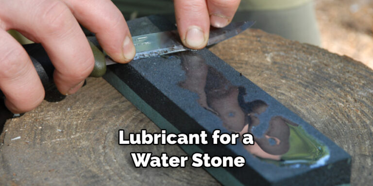 How to Tell if Sharpening Stone is Oil or Water | 7 Best Methods