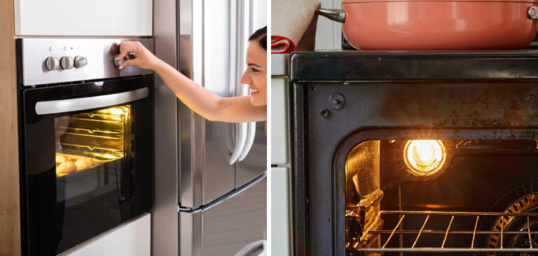 How to Turn Off Oven Light | 11 Easy Steps (2025)