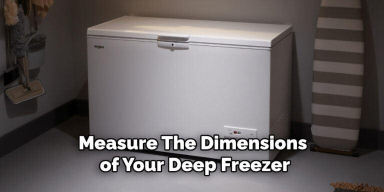 How to Hide a Deep Freezer | 5 Easy Methods (2025)