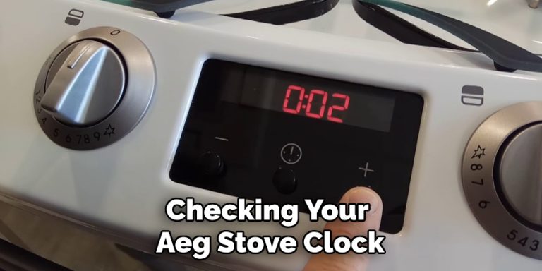 How to Change Aeg Stove Clock | Easy Process (2025)