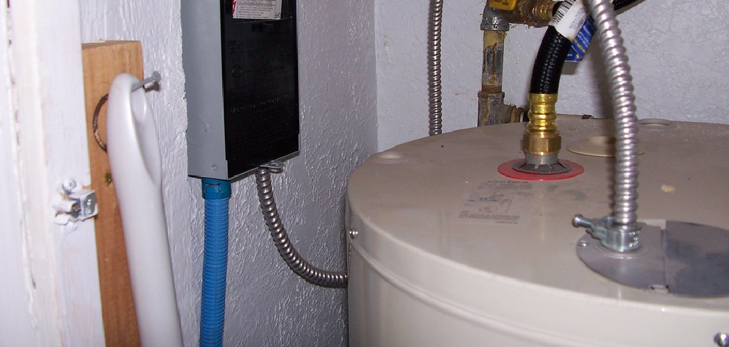 How to Install Electric Water Heater | 10 Effective Methods
